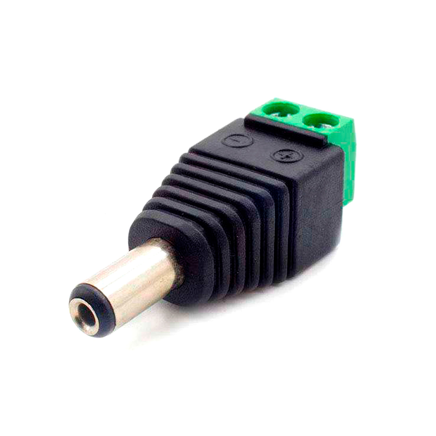 Conector DC IP65 Macho- JTEL