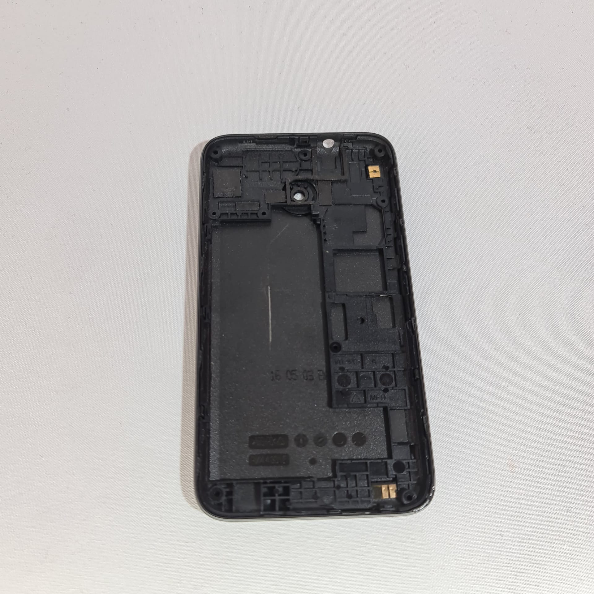 Vodafone Smart Mini 7 - Tampa e Chassi Preto- JTEL